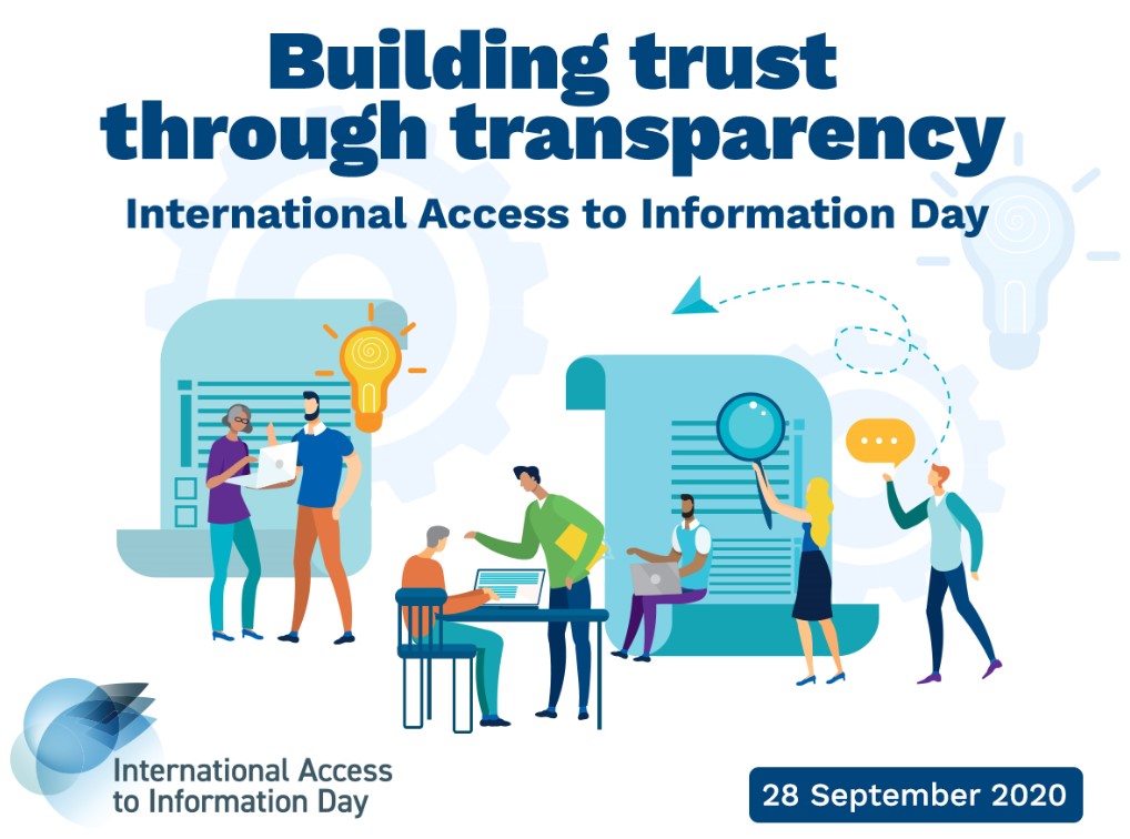 International Access to Information Day | Office of the Information ...