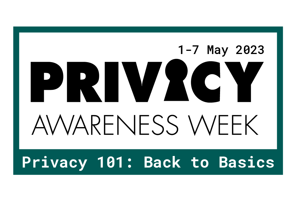 Privacy Awareness Week 2023 (1 – 7 May) | Office of the Information ...