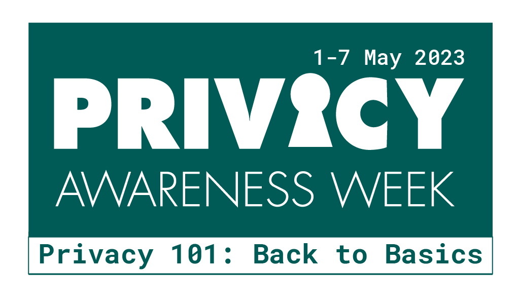 Privacy Awareness Week 2023 (1 – 7 May) | Office of the Information ...
