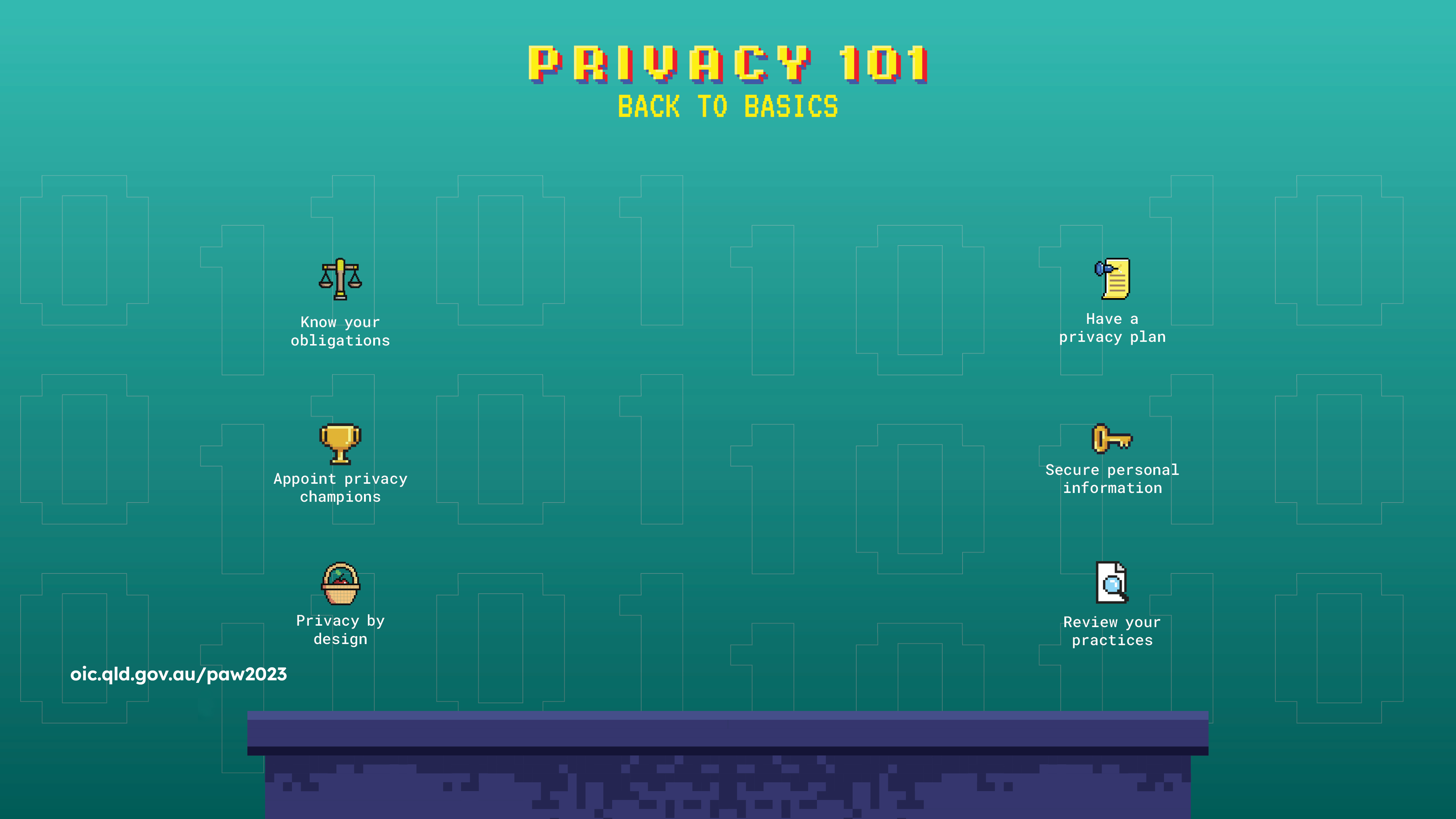 Privacy Awareness Week 2023 (1 – 7 May) | Office of the Information ...